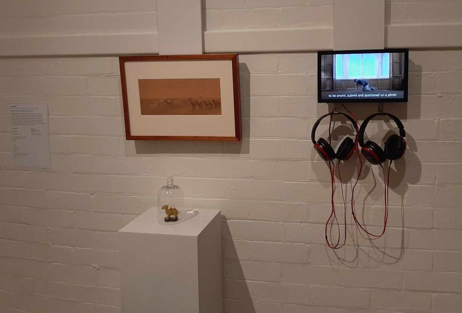 Equivalent Voids (2023) – Nasim Patel